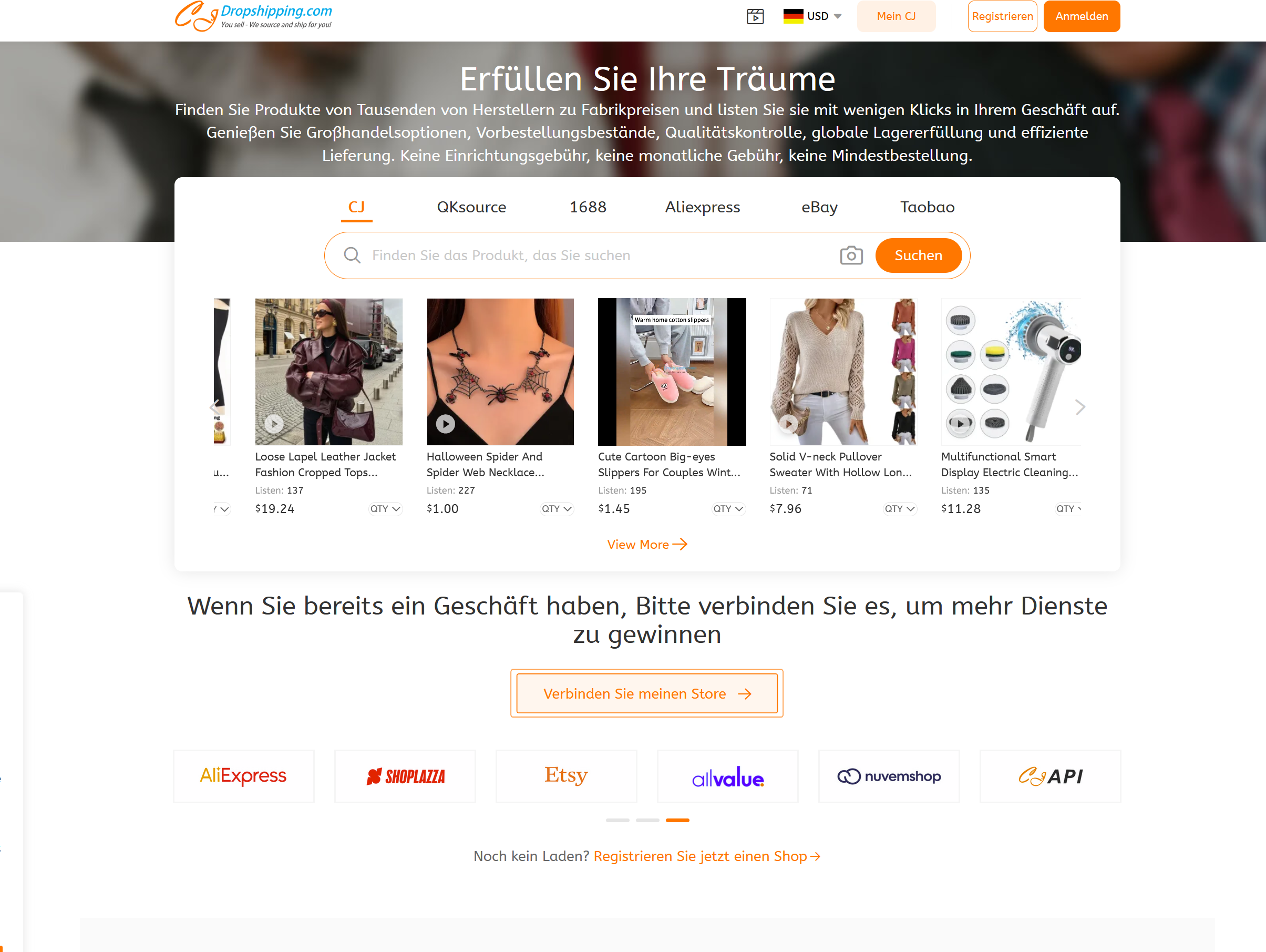 Erste Schritte mit CJ Dropshipping: Tipps und Tricks für Anfänger – Wish Moments